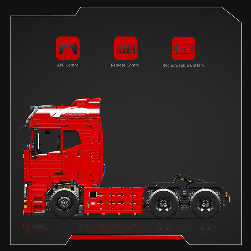 Mould King 19015v2 - brickparts.nl